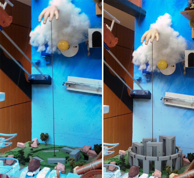 world record breaking rube goldberg machine