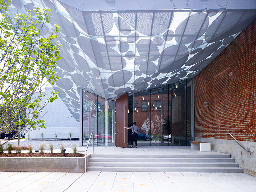 brooks + scarpa: contemporary art museum raleigh