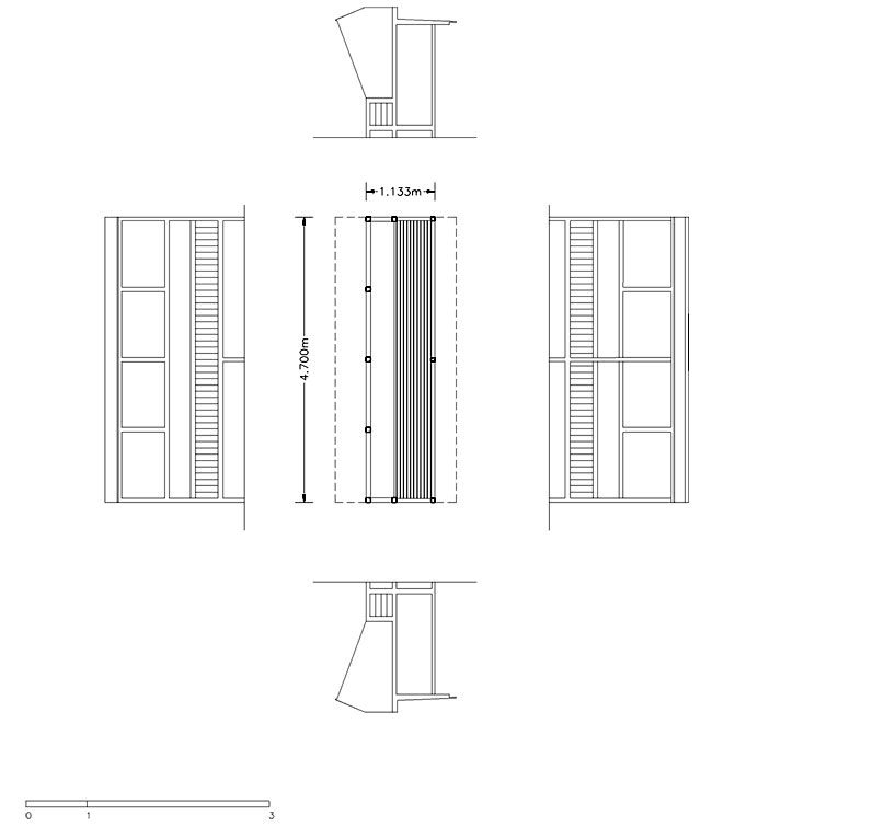 Window frame coloring pages