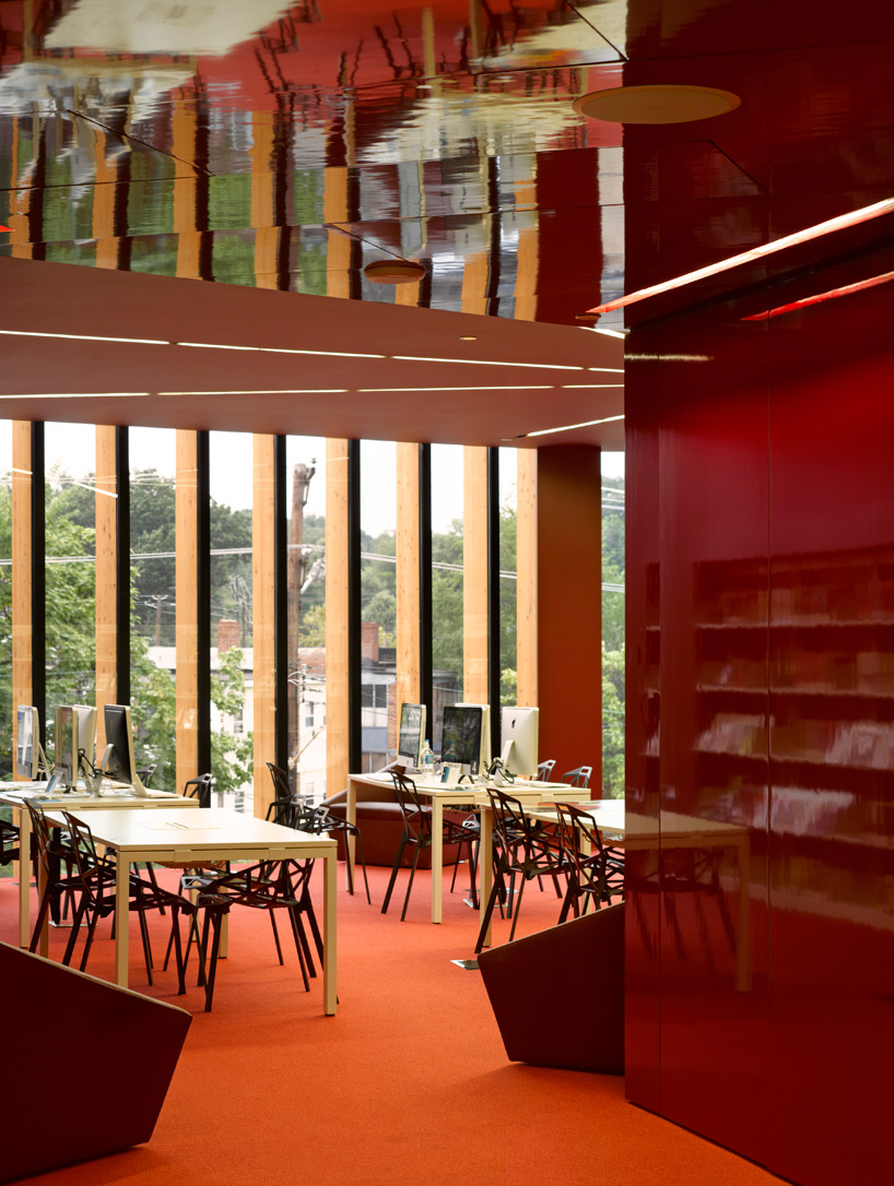 adjaye associates: two libraries for washington DC