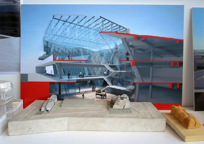 eric owen moss architects studio visit