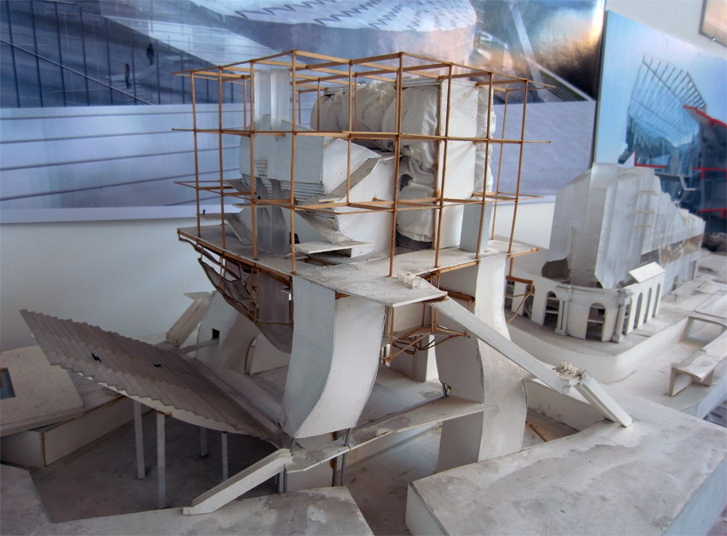 eric owen moss architects studio visit