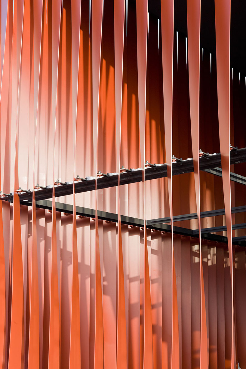 molo design: nebuta house