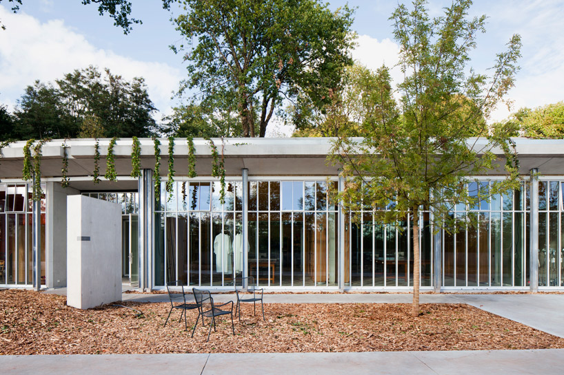 renzo piano: rehabilitation of the ronchamp site