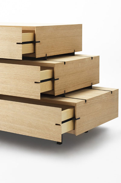 tohoku standard store in japan experiments with wooden units