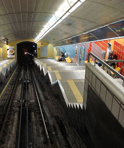 subway architecture and design | designboom.com