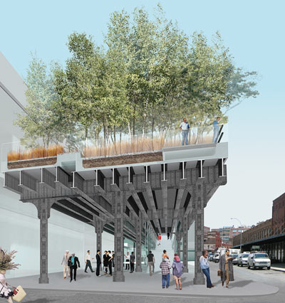 james corner field operations | landscape architecture news and projects