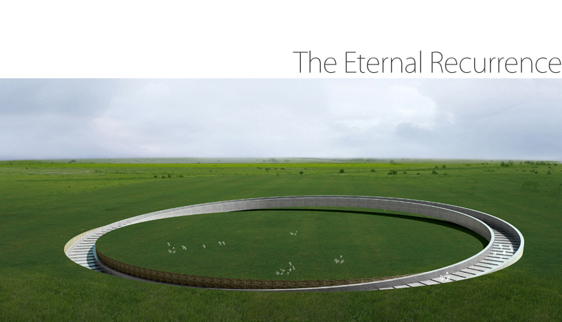The Eternal Recurrence | designboom.com