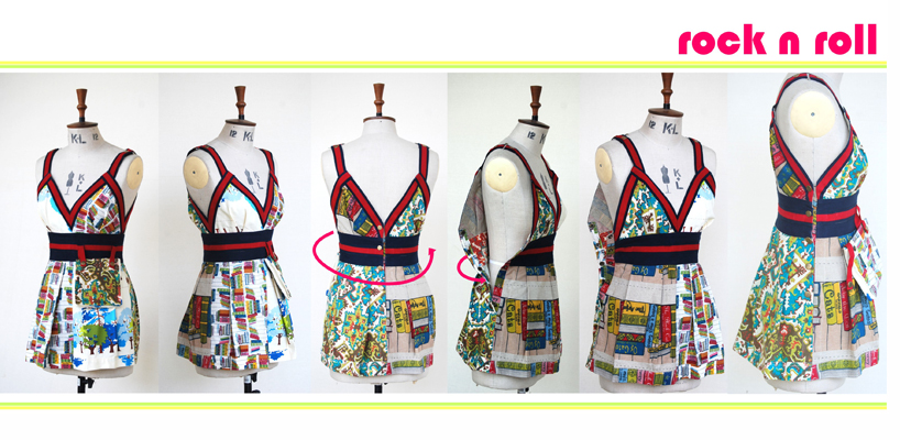 rock n roll | designboom.com