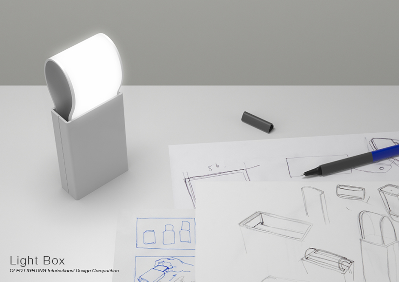 light box | designboom.com