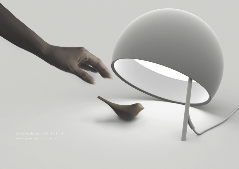 Whereabouts of Switch. | designboom.com