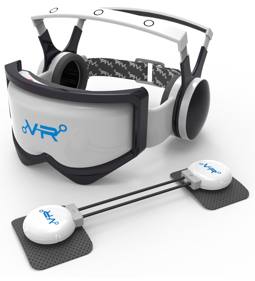 Virtual Rehabilitation | designboom.com