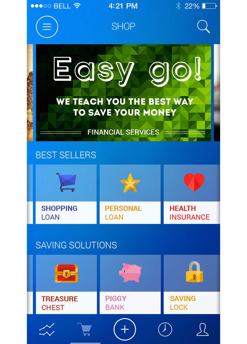 The Cool Bank | designboom.com