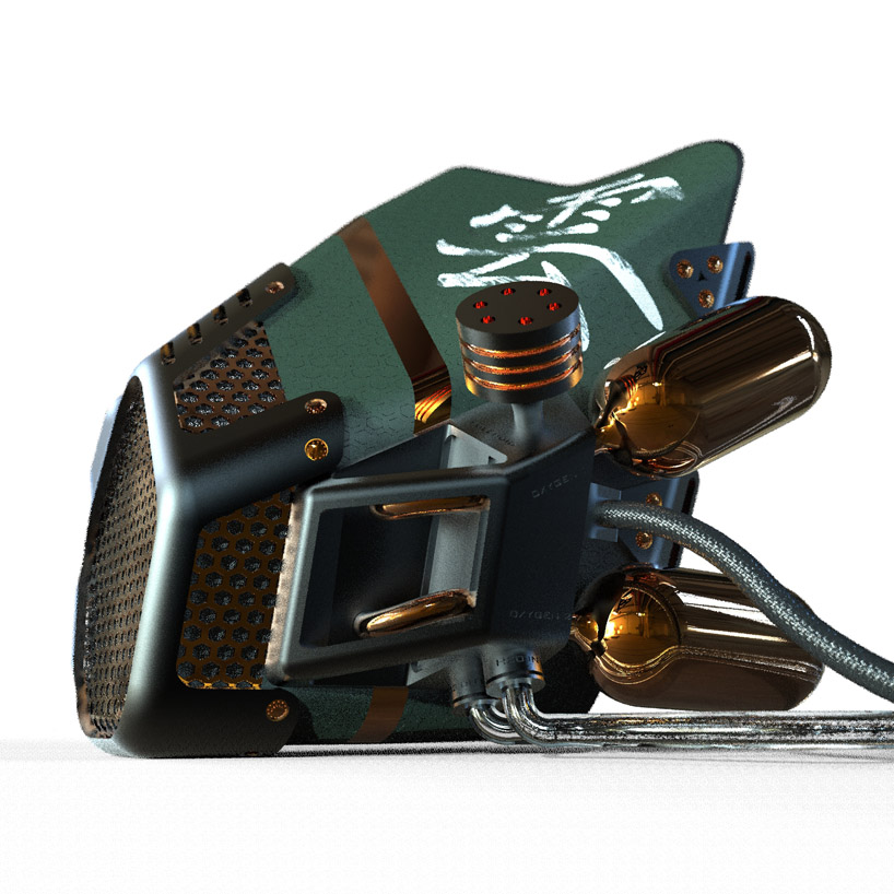 Kumo | designboom.com