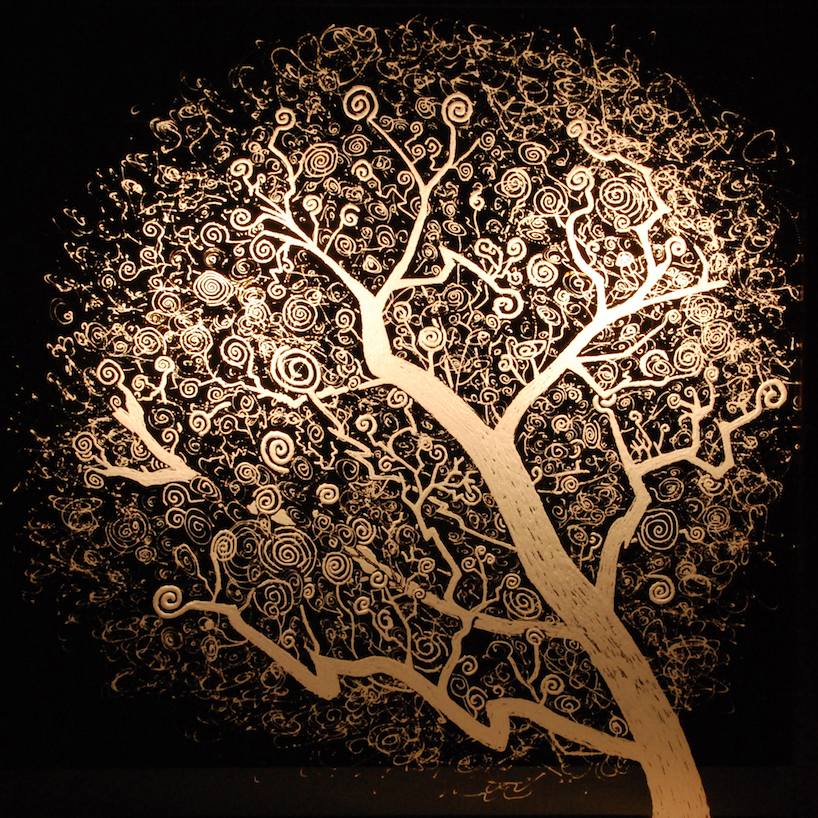 "Tree of Life" | designboom.com