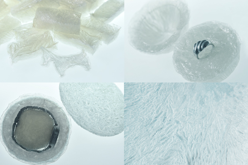 AGAR PLASTICITY — A POTENTIAL USEFULNESS OF AGAR FOR PACKAGING AND MORE ...
