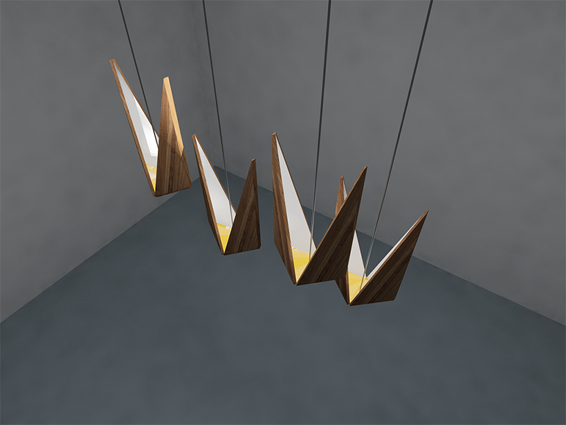 VORTEX_LIGHT | designboom.com