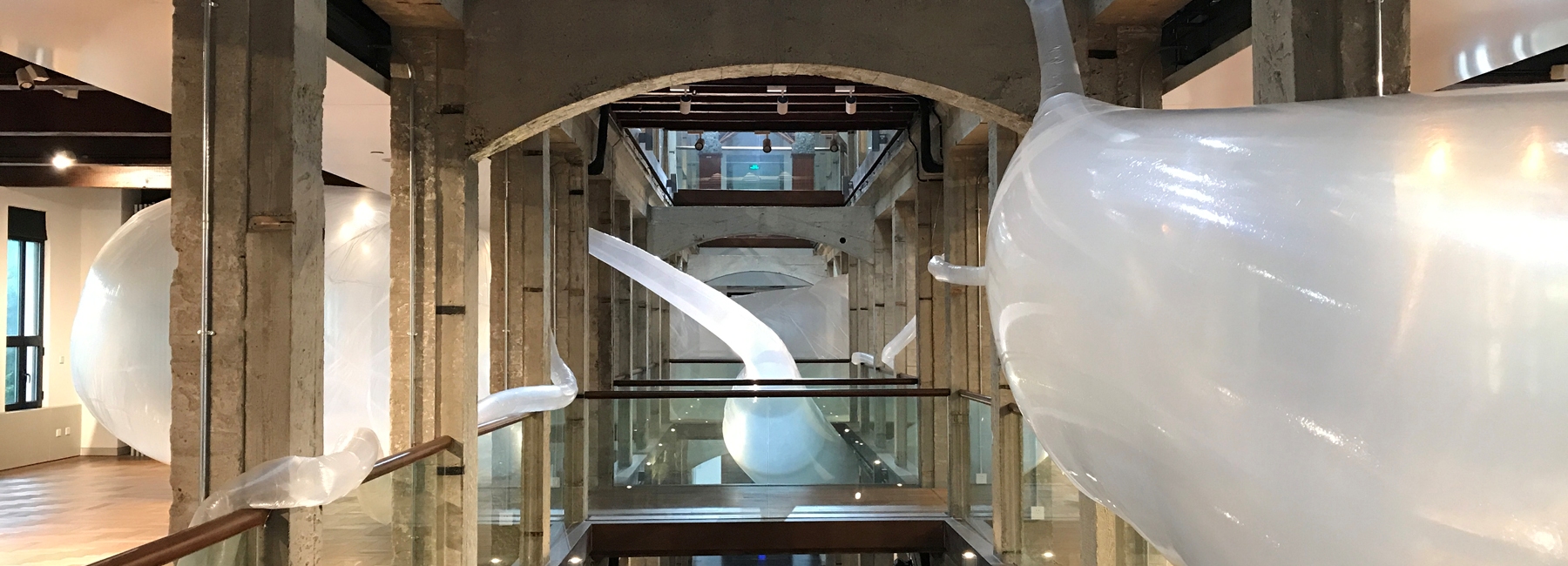 inflatable structures | designboom.com