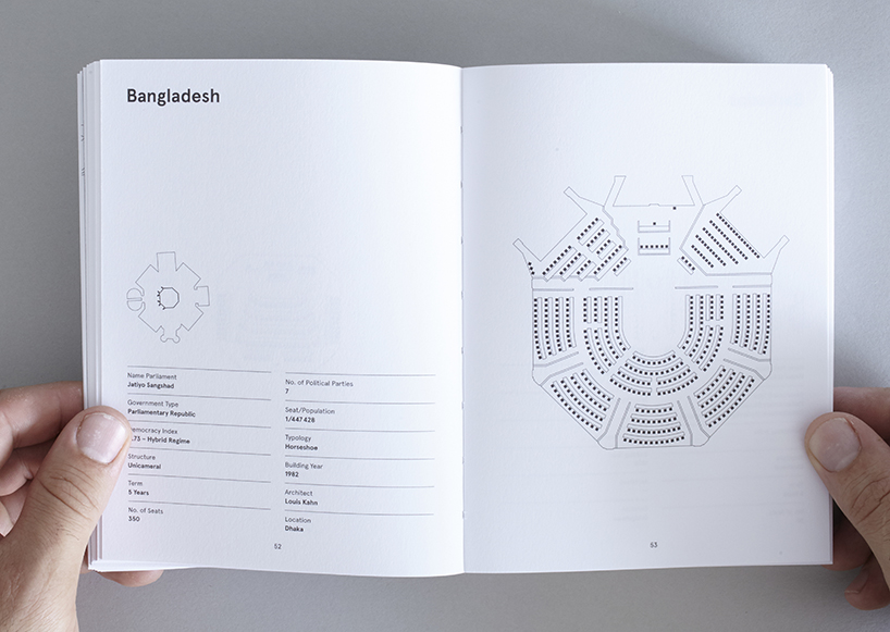 XML's parliament book looks at the relationship between architecture ...