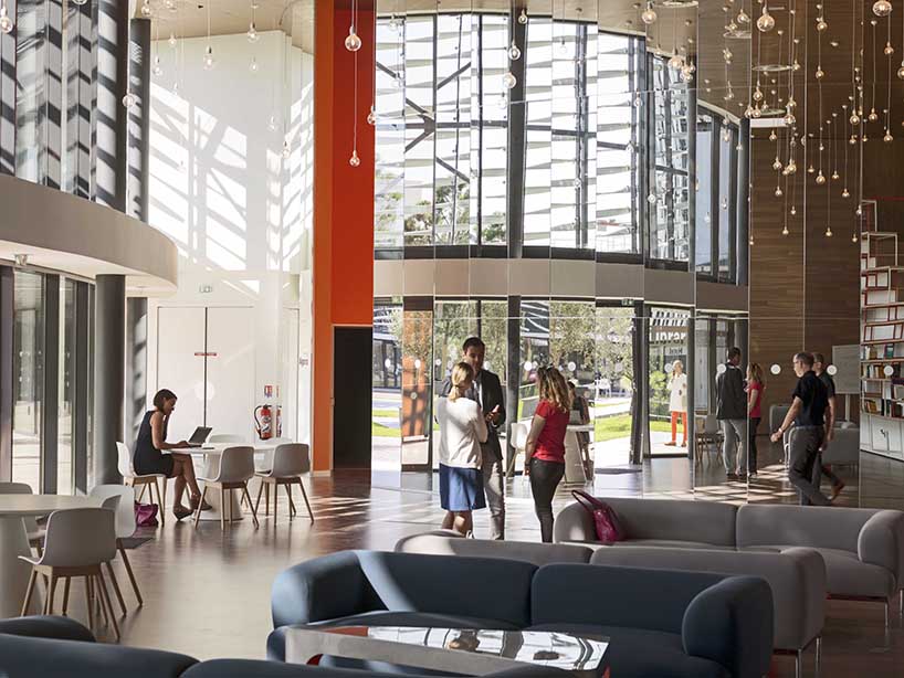 airbus group inaugurates its leadership university in toulouse