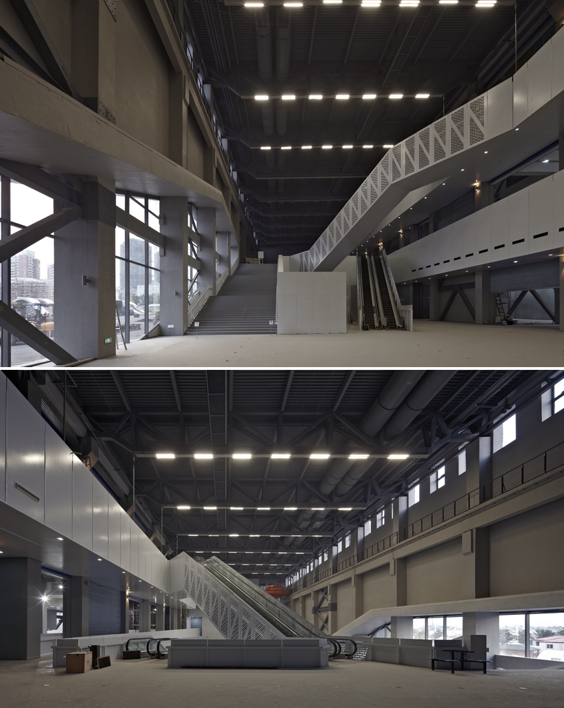 original design studio: the power station of art