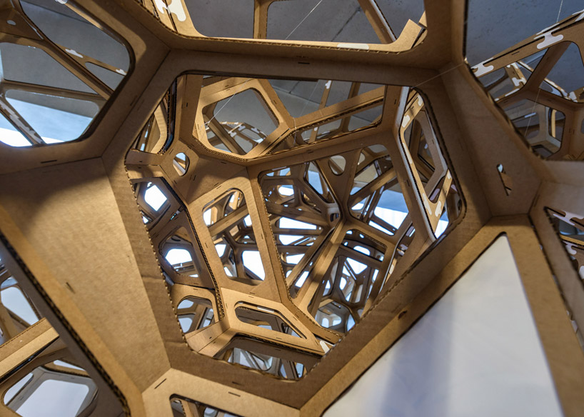 pratt institute's graduate architecture & urban design exhibition 2013