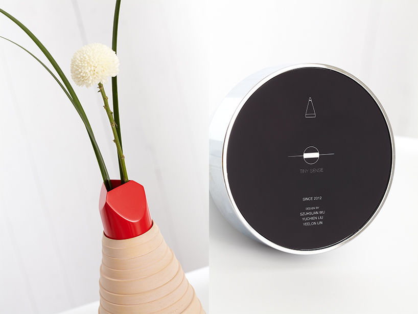 tiny sense re-purpose and enlarge small everyday objects