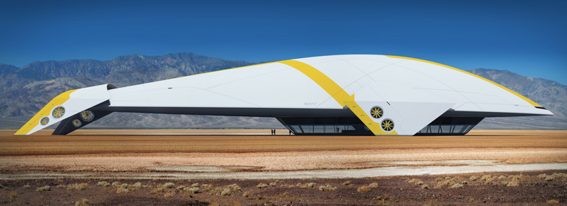 aether experience: a luxury cruise airship concept by mac byers