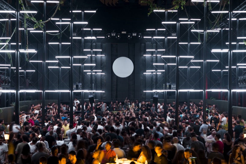 party capital welcomes rg/a-designed nightclub in beirut