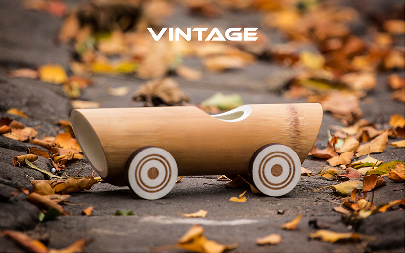 made of bamboo launches hand crafted toy cars using eco-friendly materials