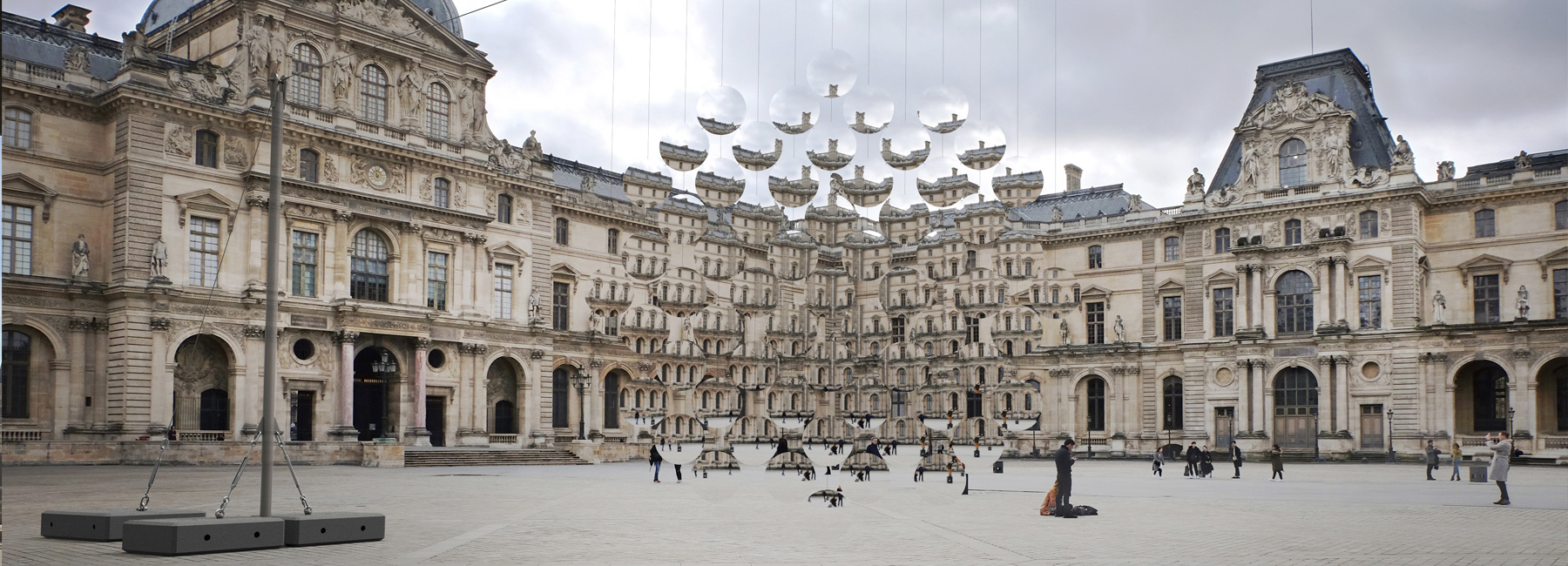 vincent leroy | art and installation news and projects