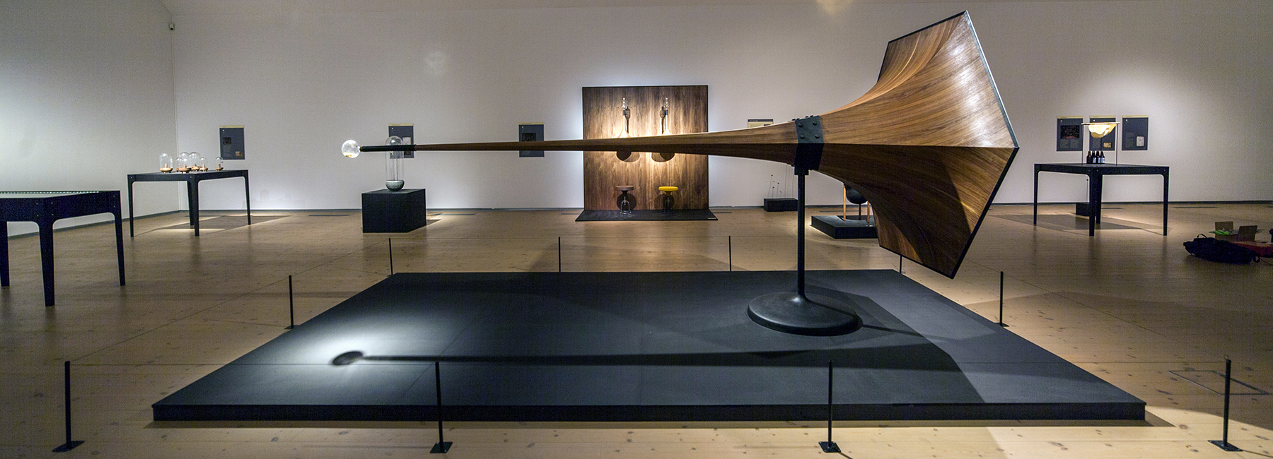 mold's exhibition devoted to milka havel at the sweden vandalorum art ...