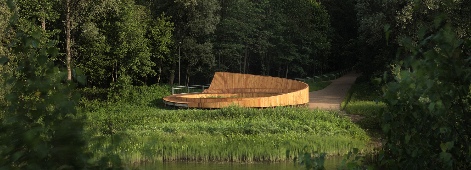 observatory architecture and design | designboom.com