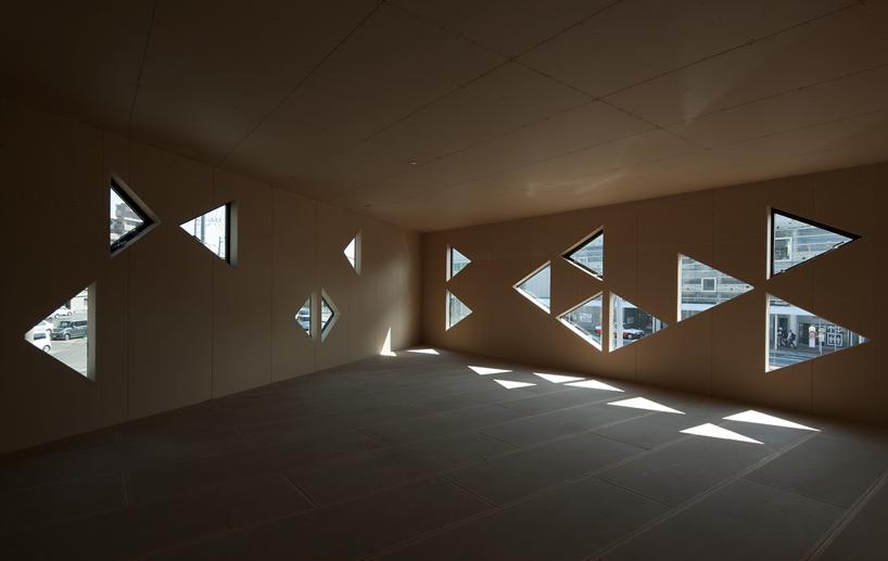 Triangle Architecture