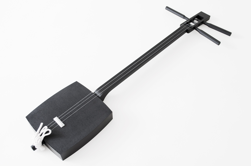 id inc. revamps traditional japanese instrument with contemporary tones