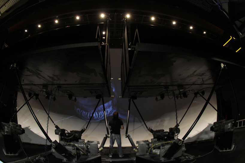 sensorama opens an immersive virtual reality ride in brazil