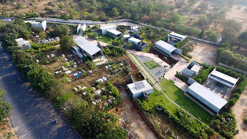 DA studios updates mahaprasthanam hindu crematorium & cemetery in india