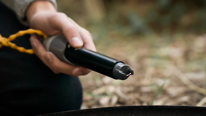 power practical kickstarts 'sparkr+sparkr mini' lighting products