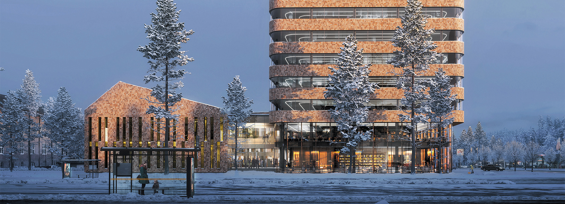 tengbom architects | designboom.com