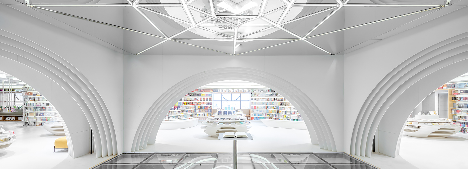 library architecture and design news, projects, and interviews