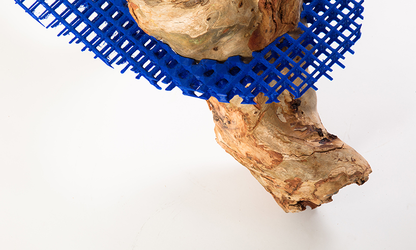 'symbio', a design solution which introduces technology to nature