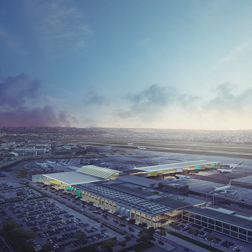 PSS / Discussion: Aéroport Marseille Provence