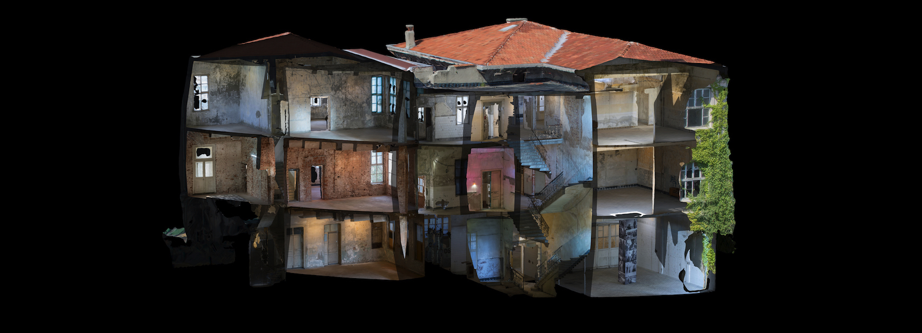 oddviz uses photogrammetry to replicate a turkish orphanage in an ...