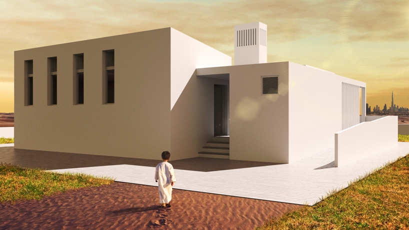 Middle Eastern House