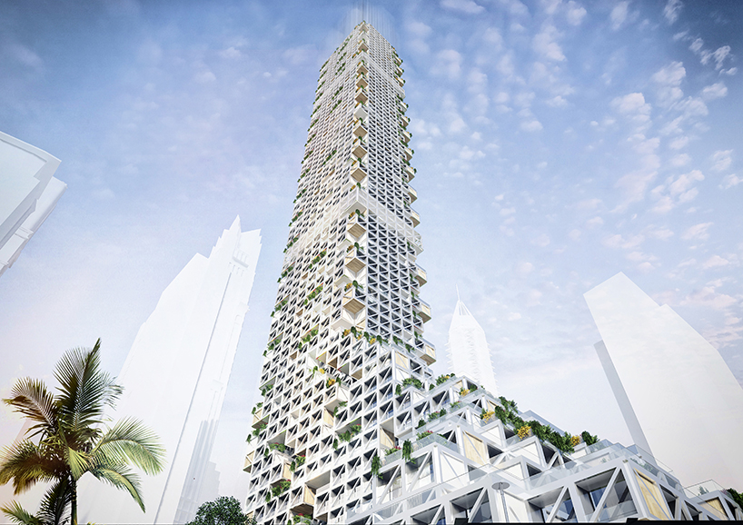 High Rise Building Ground Floor Plan | Viewfloor.co