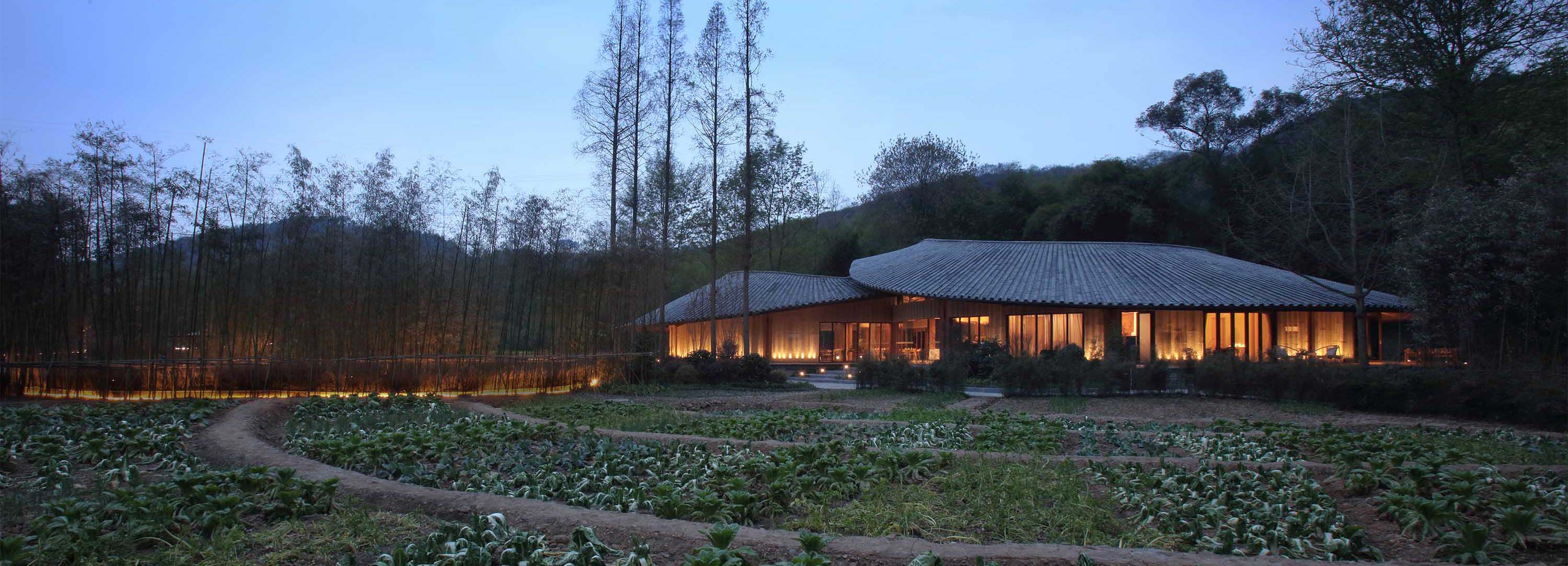 building a future countryside: chinese pavilion at the venice ...