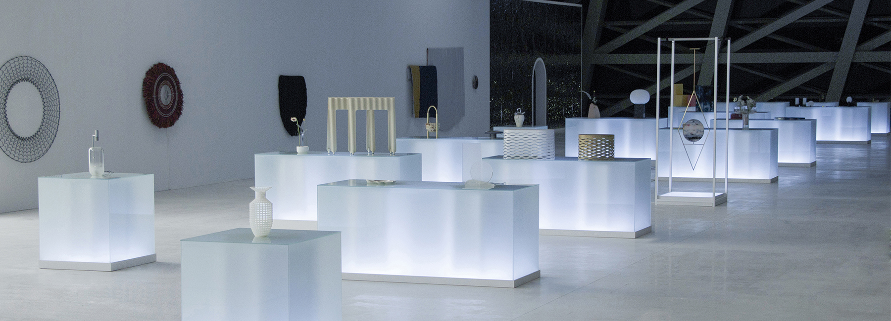 ephemeral scenography hosts french design during shenzhen design week 2019