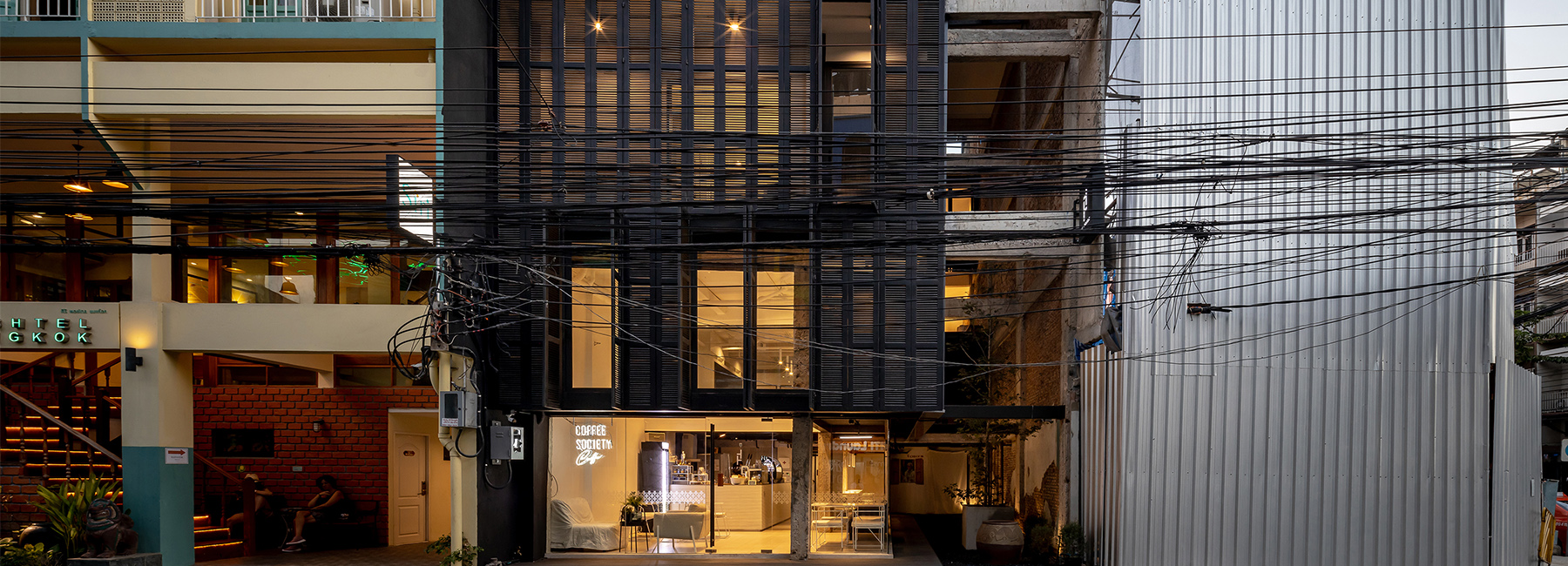 IDIN architects | designboom.com