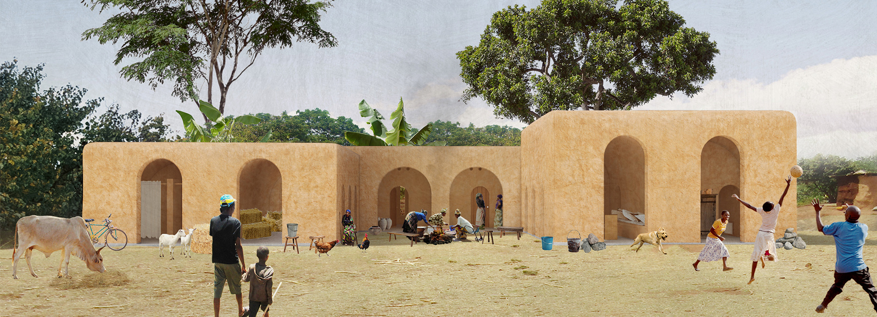 architecture in tanzania news, projects, and interviews