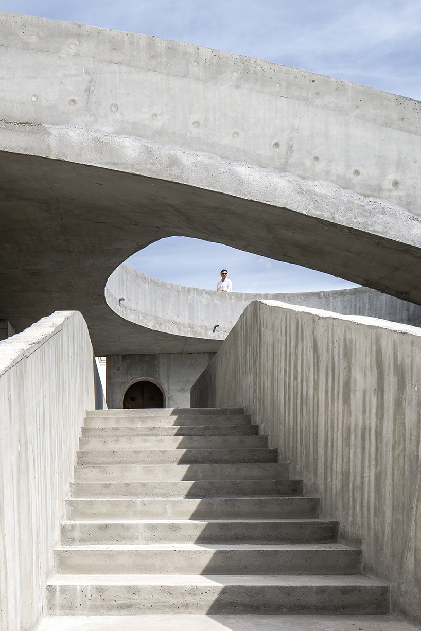 Concrete Structure Architecture